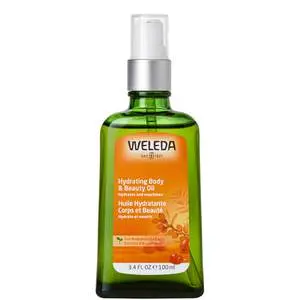 WELEDA Hydrating Body Beauty Oil - One-color
