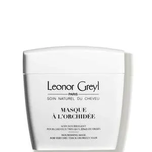 Leonor Greyl Paris Masque L'orchidee Nourishing Mask - One-color