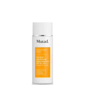 MURAD City Skin Age Defense Broad Spectrum Spf 50 Pa++++ 1.7 Oz - One-color
