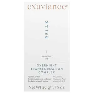 EXUVIANCE Overnight Transformation Complex