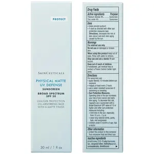 SkinCeuticals Physical Matte Uv Defense Spf 50