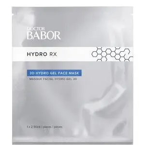 BABOR-Hydro Rx 3d Hydro Gel Face Masks (4 Piece)