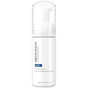 NEOSTRATA Skin Active Exfoliating Wash Facial Cleanser For Mature Skin 125ml - One-color