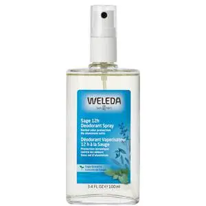 WELEDA Sage 12h Deodorant Spray - One-color