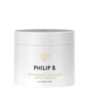 Philip B® Scalp Scrub Haircare Products
