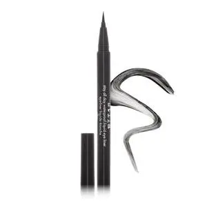 STILA Stay All Day Waterproof Liquid Eye Liner (0.016 Fl. Oz.) Carbon Black