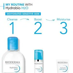 BIODERMA Hydrabio H2o Micellar Water