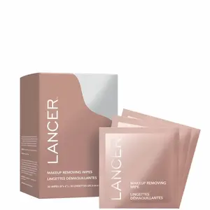 LANCER SKINCARE Makeup Removing Wipes - One-color