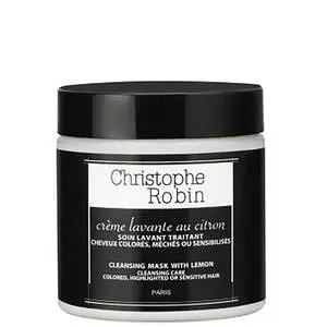 Christophe Robin Cleansing Mask With Lemon