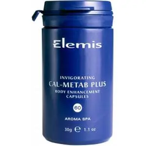 Elemis Body Enhancement Capsulesinvigoratin Cal Metab Plus