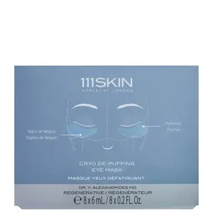 111SKIN-Cryo De-puffing Eye Mask (pack Of 8)