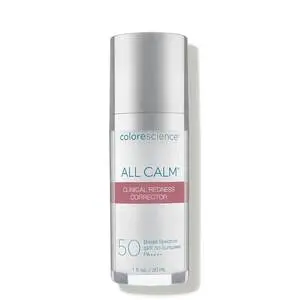 COLORESCIENCE All Calm Clinical Redness Corrector Spf 50 - One-color