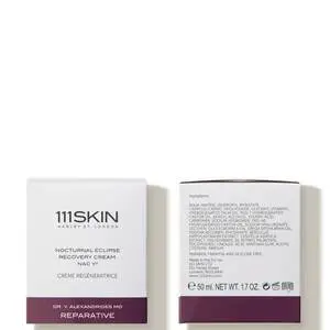111SKIN Nocturnal Eclipse Recovery Cream Nac Y2