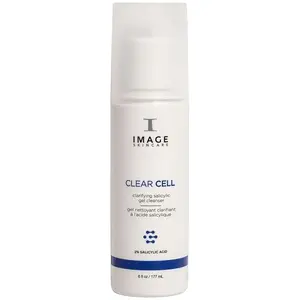 IMAGE SKINCARE Clear Cell Salicylic Gel Cleanser - One-color