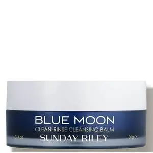 Sunday Riley Blue Moon Clean-rinse Cleansing Balm - One-color