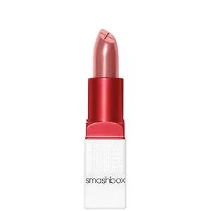 Smashbox Be Legendary Prime And Plush Lipstick Orangey Red