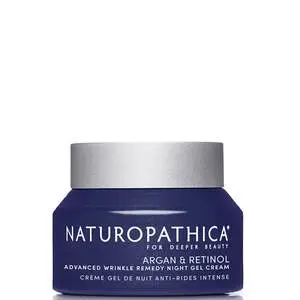 Naturopathica Argan Retinol Wrinkle Repair Night Cream - One-color