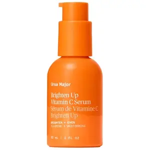 URSA MAJOR Brighten Up Vitamin C Serum - One-color