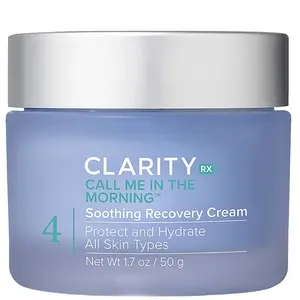 CLARITYRX Call Me In The Morning Soothing Recovery Cream - One-color