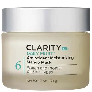 CLARITYRX Daily Fruit Antioxidant Moisturizing Mango Mask - One-color