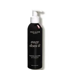 ONE LOVE ORGANICS Easy Does It Foaming Cleanser - One-color