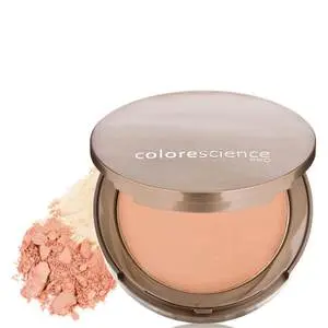COLORESCIENCE Pressed Mineral Illuminator Powderchampagne Kiss - One-color
