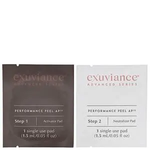 EXUVIANCE Performance Peel Ap25 - One-color