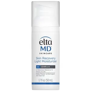 ELTAMD Skin Recovery Light Moisturizer - One-color