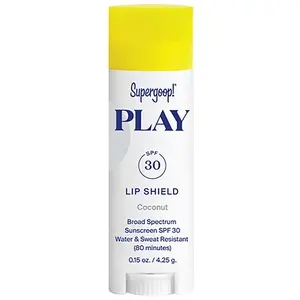 Supergoop!® Play Lip Shield Spf 30 Coconut 0.15 Oz - One-color