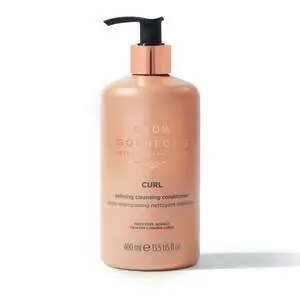 GROW GORGEOUS Curl Defining Cleansing Conditioner 13.5 Fl. Oz - One-color