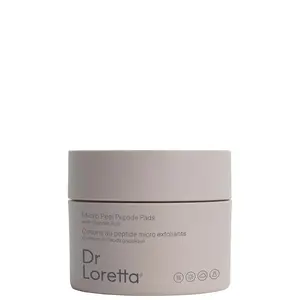 DR. LORETTA Micro Peel Peptide Pads - One-color