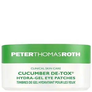 PETER THOMAS ROTH Cucumber De-tox Hydra-gel Eye Patches - One-color