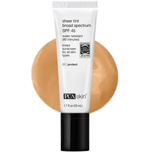 CAY SKIN Sheer Tint Broad Spectrum Spf 45 - One-color