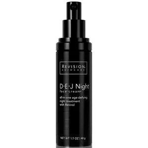 Revision Skincare D.e.j Night Face Cream 1.7 Oz - One-color