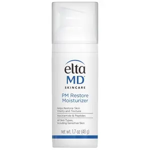 ELTAMD Pm Restore Facial Moisturizer - One-color