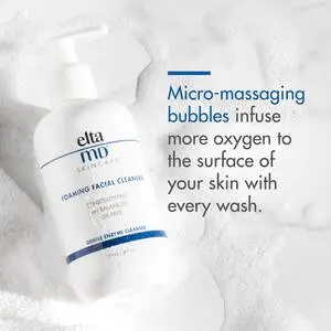 ELTAMD Foaming Facial Cleanser