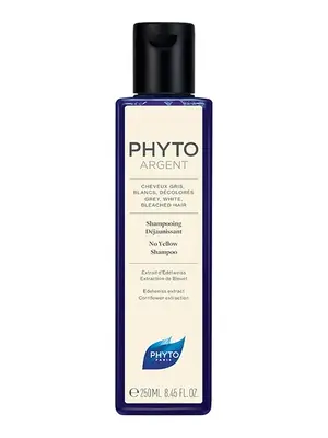 PHYTO Argent No Yellow Shampoo