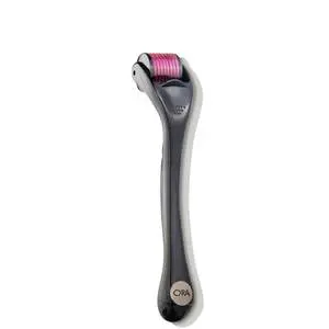 BEAUTY ORA Face Microneedle Dermal Roller System 0.5mmpurple/black