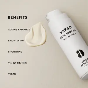 VERSO Dark Spot Fix
