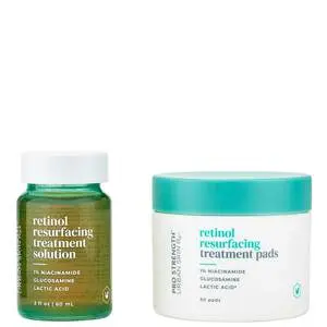 URBAN SKIN RX Retinol Resurfacing Treatment Pads