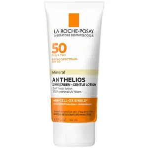 LA ROCHE-POSAY Anthelios Gentle Lotion Mineral Sunscreen Spf 50 - One-color