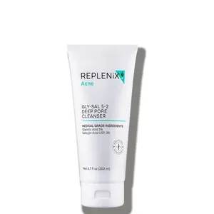 REPLENIX Gly-sal 5-2 Deep Pore Cleanser - One-color