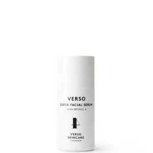 VERSO Super Facial Serum - One-color