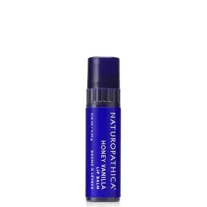 Naturopathica Honey Vanilla Lip Balm - One-color