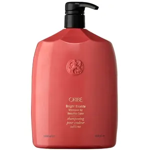Oribe Bright Blonde Shampoo For Beautiful Color 33.8 Oz - One-color