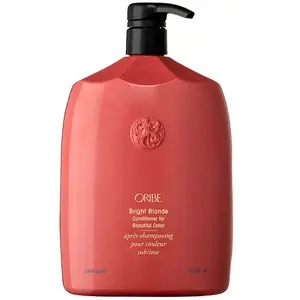 Oribe Bright Blonde Conditioner For Beautiful Color 33.8 Oz - One-color