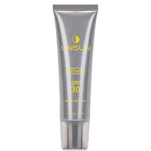 UNSUN - Mineral Tinted Sunscreen Spf 30light/medium (1.7 Oz.)