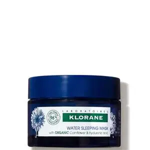 KLORANE Revitalizing Water Sleeping Mask With Cornflower - One-color