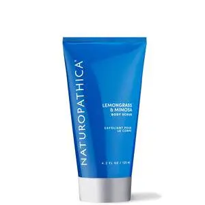 Naturopathica Lemongrass Mimosa Body Scrub