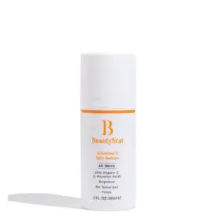 BEAUTYSTAT Universal C Skin Refiner 20% Vitamin C Brightening Serum, 1-oz